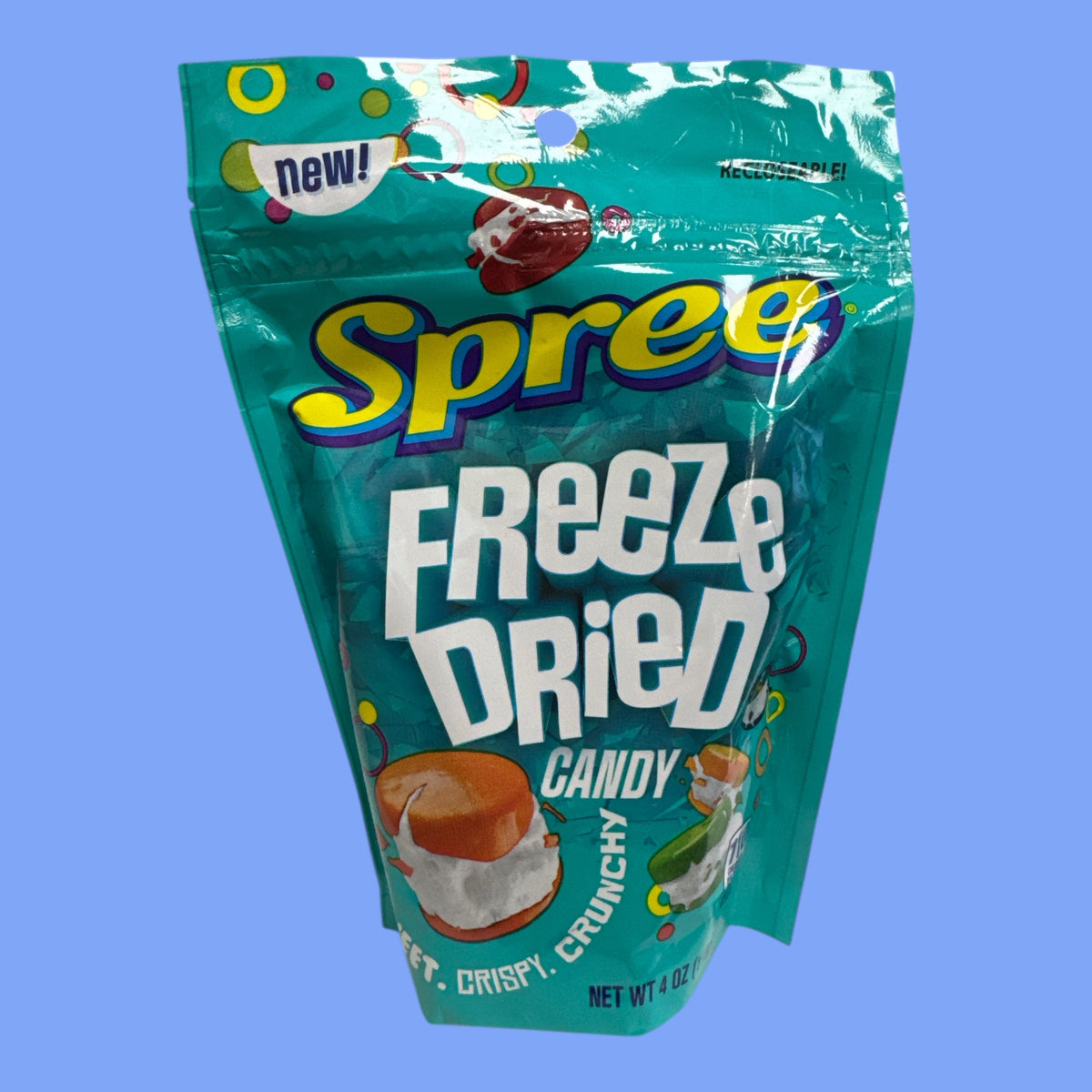 Spree Freeze Dried Candy – Le Shack à Snack