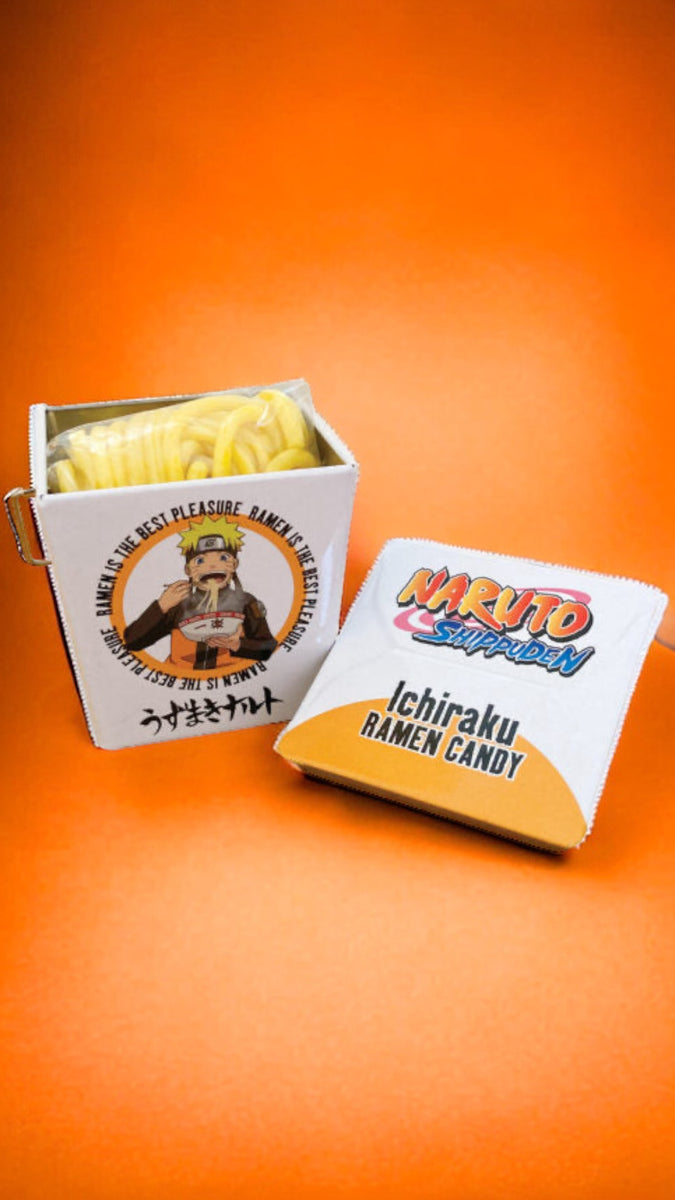 naruto ichiraku ramen box – Le Shack à Snack