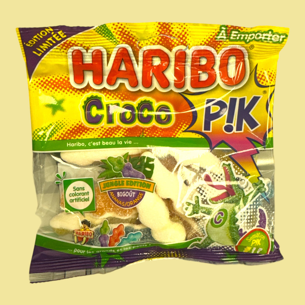 Haribo Croco Pik – Le Shack à Snack