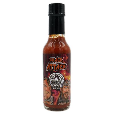 Shack attack – Le Shack à Snack