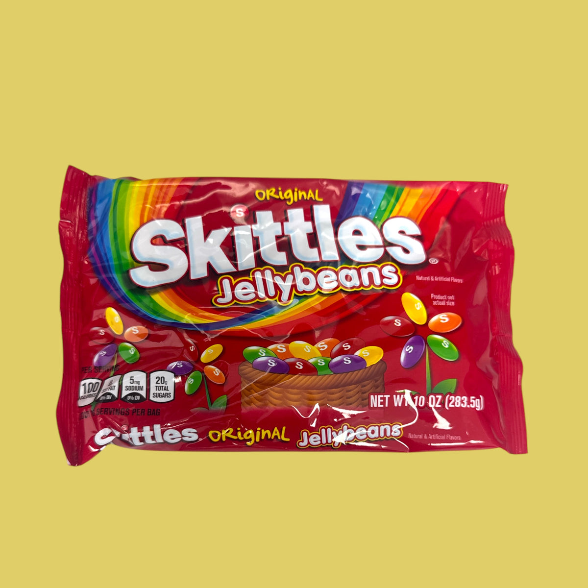 Skittles Jelly Beans – Le Shack à Snack