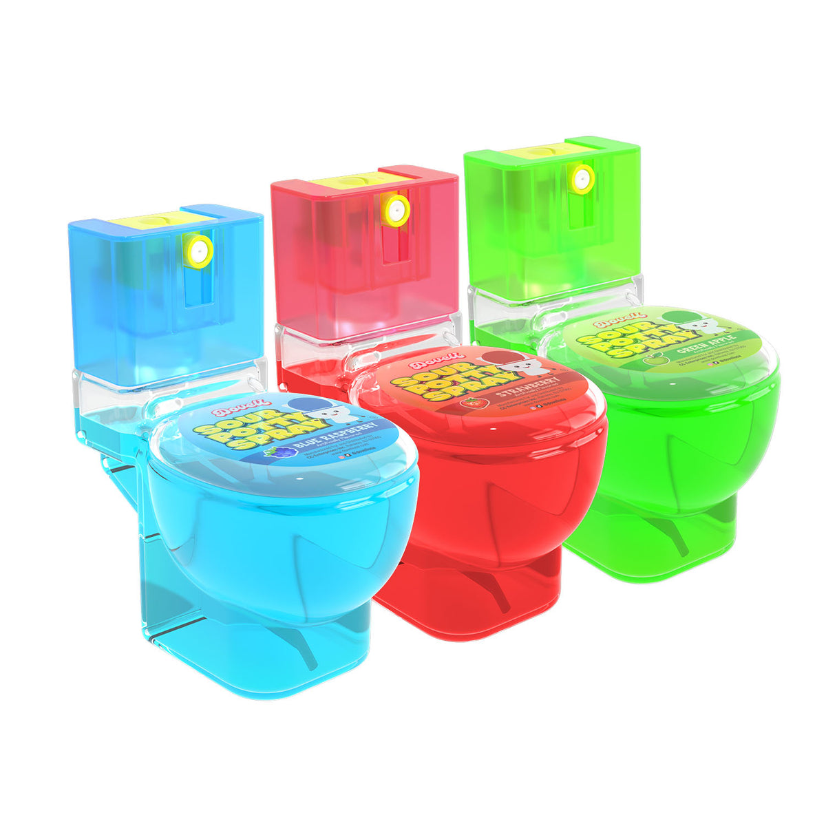 Sour potty spray – Le Shack à Snack