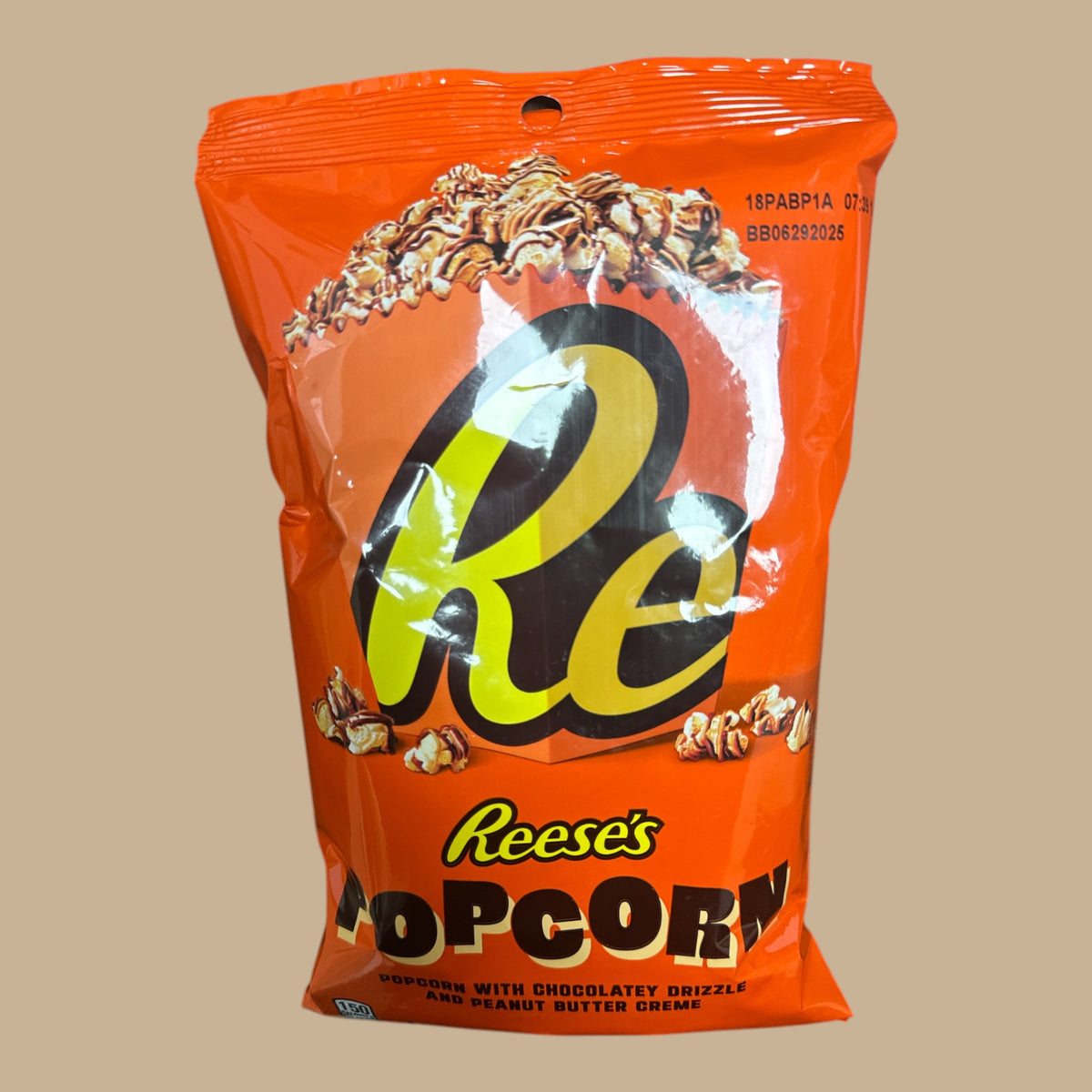 Reese’s popcorn – Le Shack à Snack