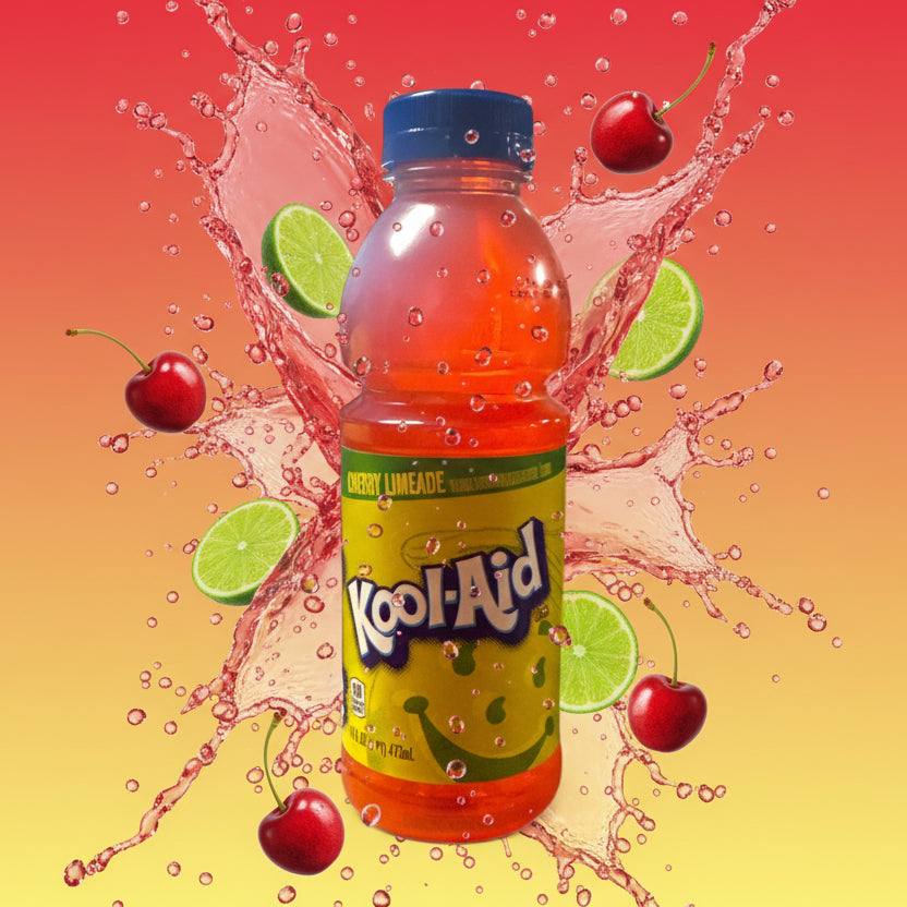 Kool-aid Fraise Kiwi – Le Shack à Snack