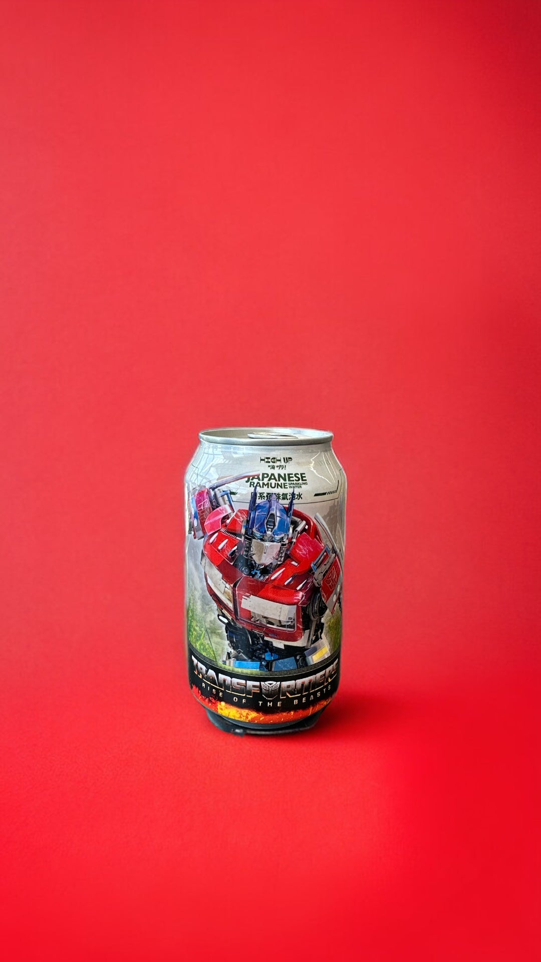 Transformers ramune soda – Le Shack à Snack