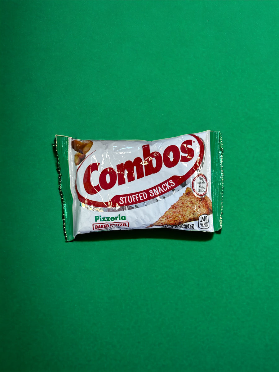 Combos Stuffed Snacks Pizzeria – Le Shack à Snack