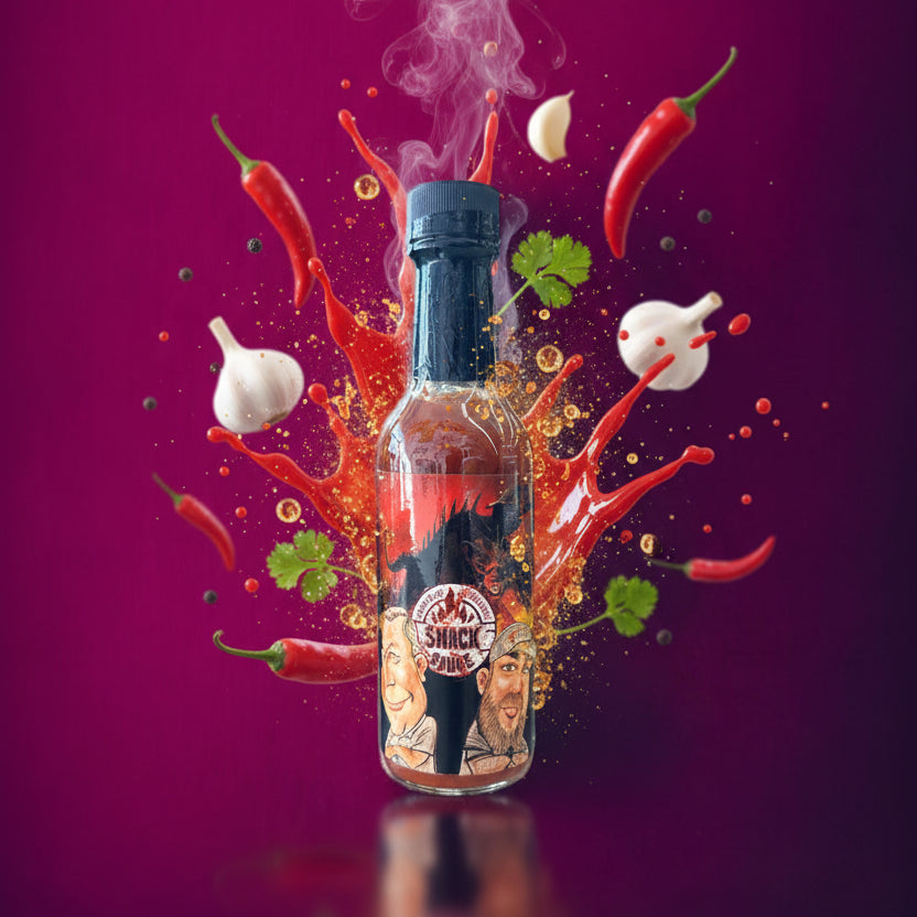 Shack à sauce Cerberus – Le Shack à Snack