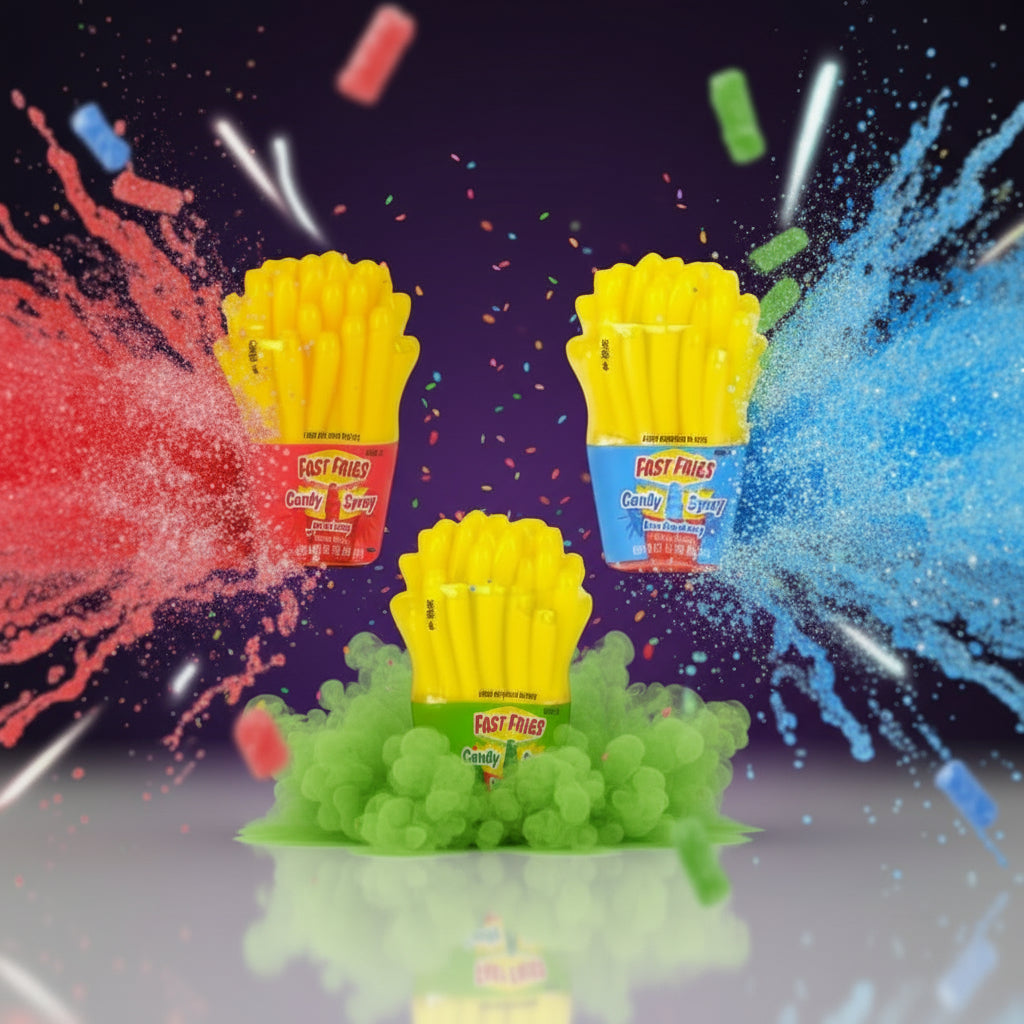 Fast fries – Le Shack à Snack