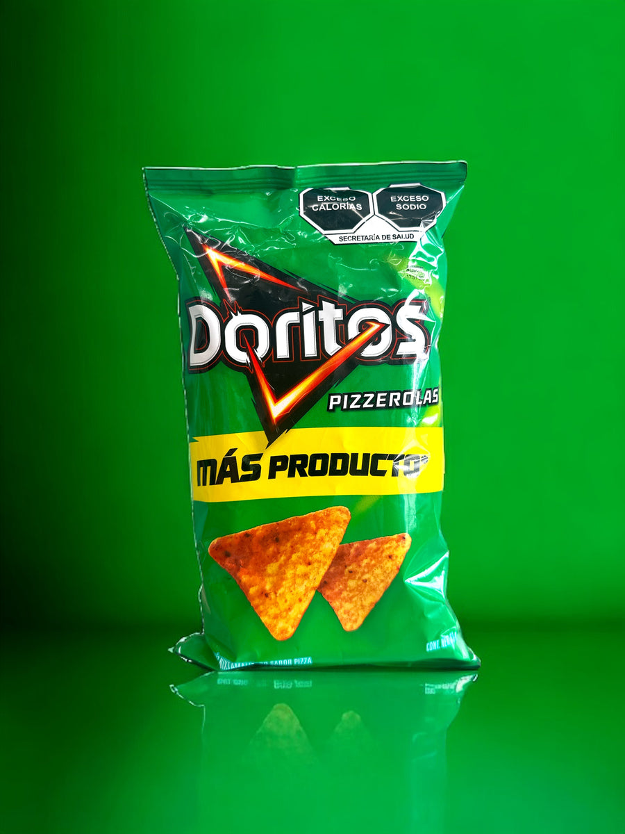 Doritos Pizzerolas – Le Shack à Snack