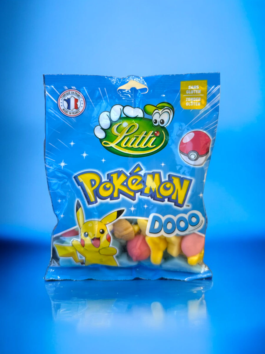 lutti Pokémon doo – Le Shack à Snack