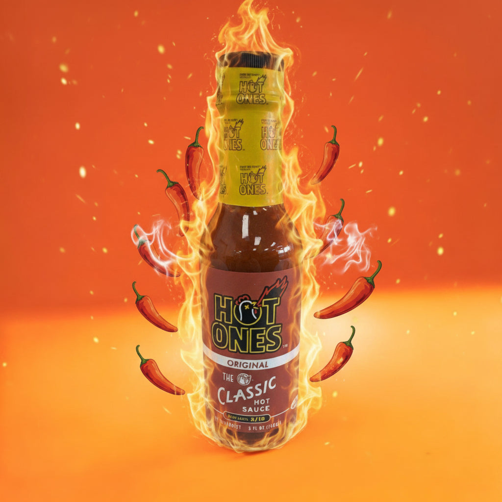 Hot Ones Classic Original – Le Shack à Snack