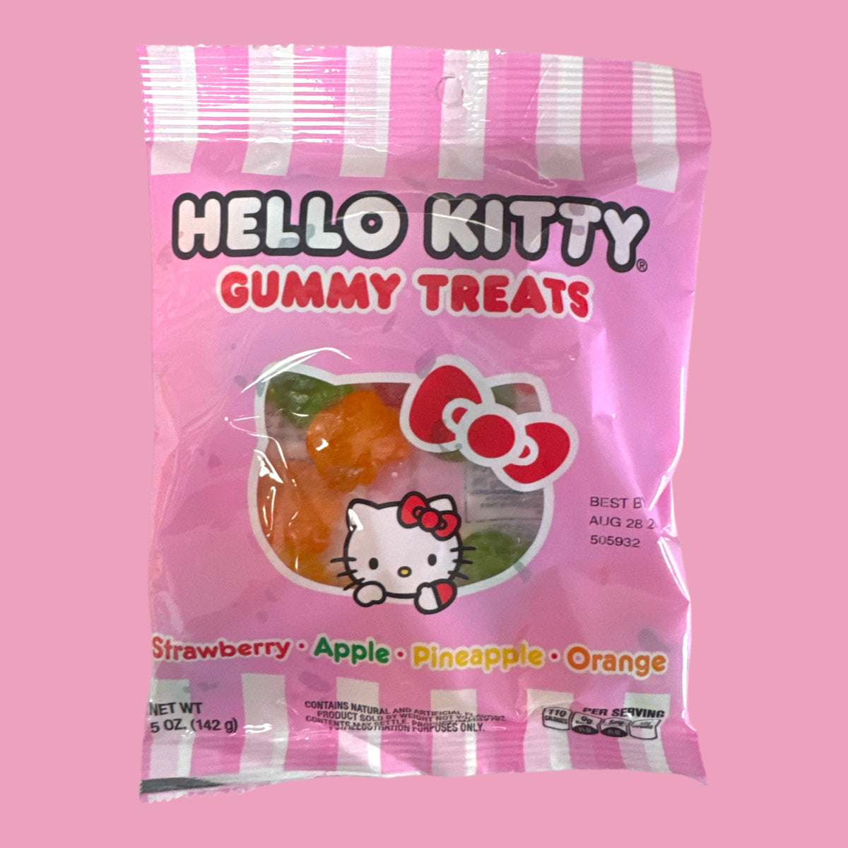 Hello Kitty Gummies – Le Shack à Snack