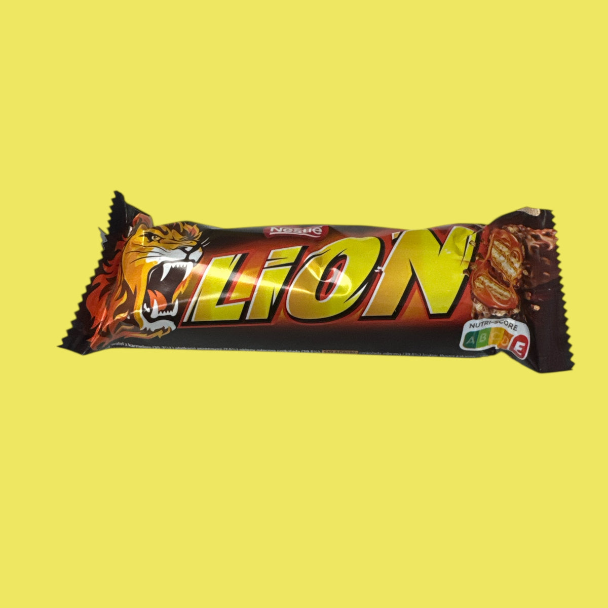 Nestle Lion Bar – Le Shack à Snack