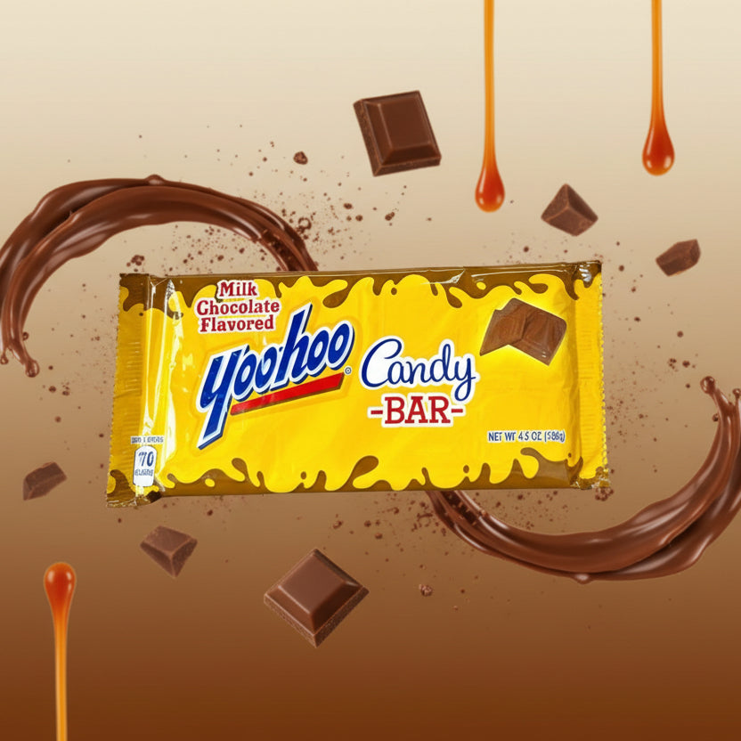 Candy bar yoohoo – Le Shack à Snack