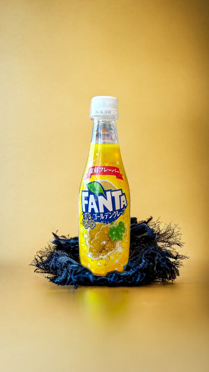 Fanta Golden Grape – Le Shack à Snack