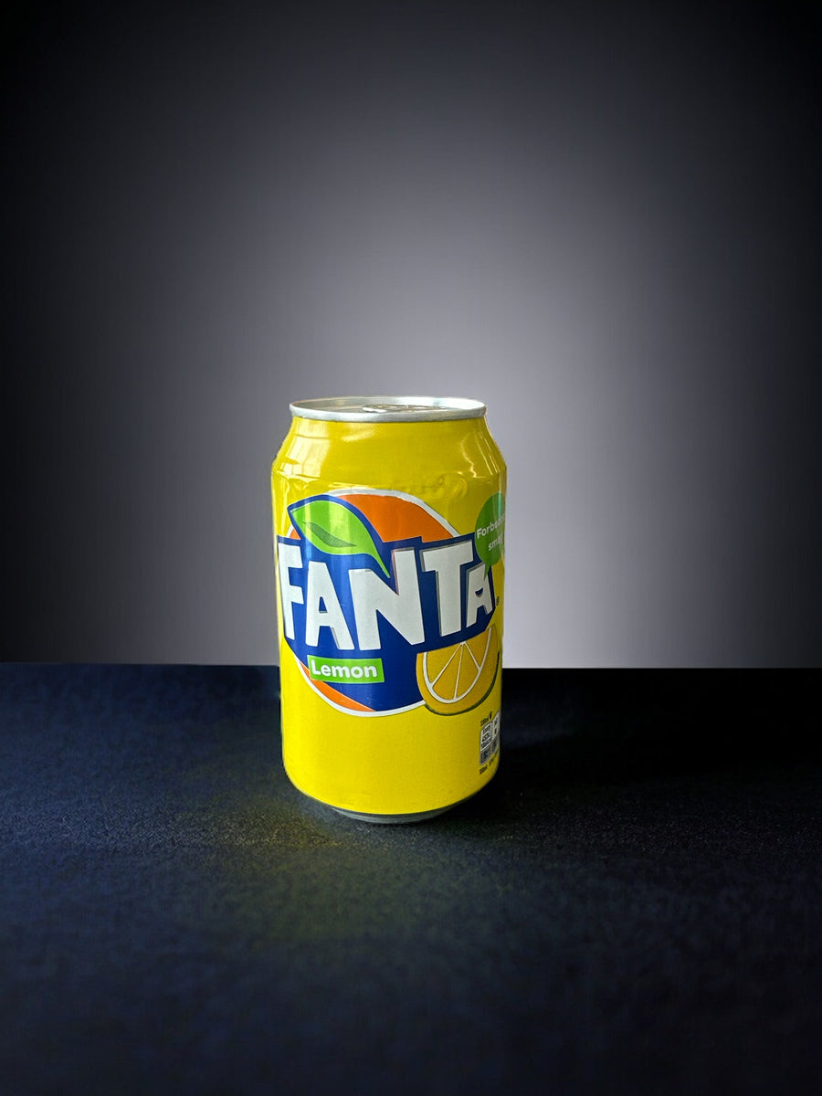 Fanta citron – Le Shack à Snack