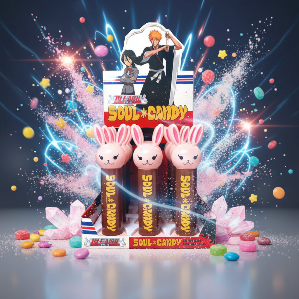 Bleach Soul candy – Le Shack à Snack