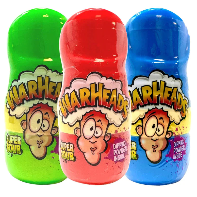 Warheads dipping powder – Le Shack à Snack