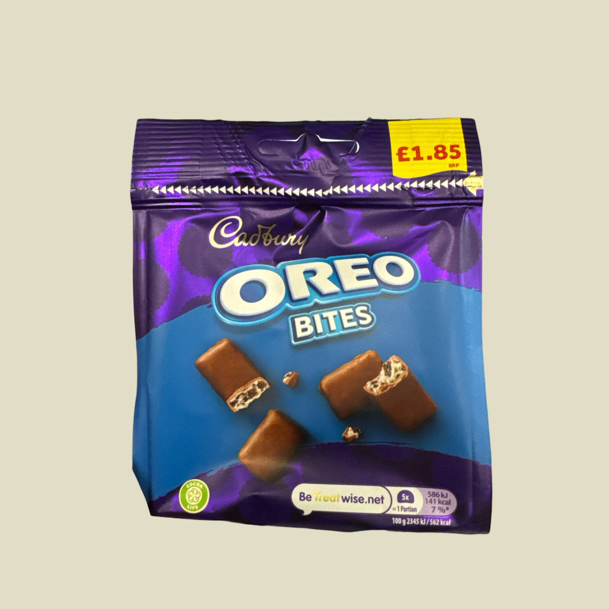 Cadbury Oreo Bites – Le Shack à Snack