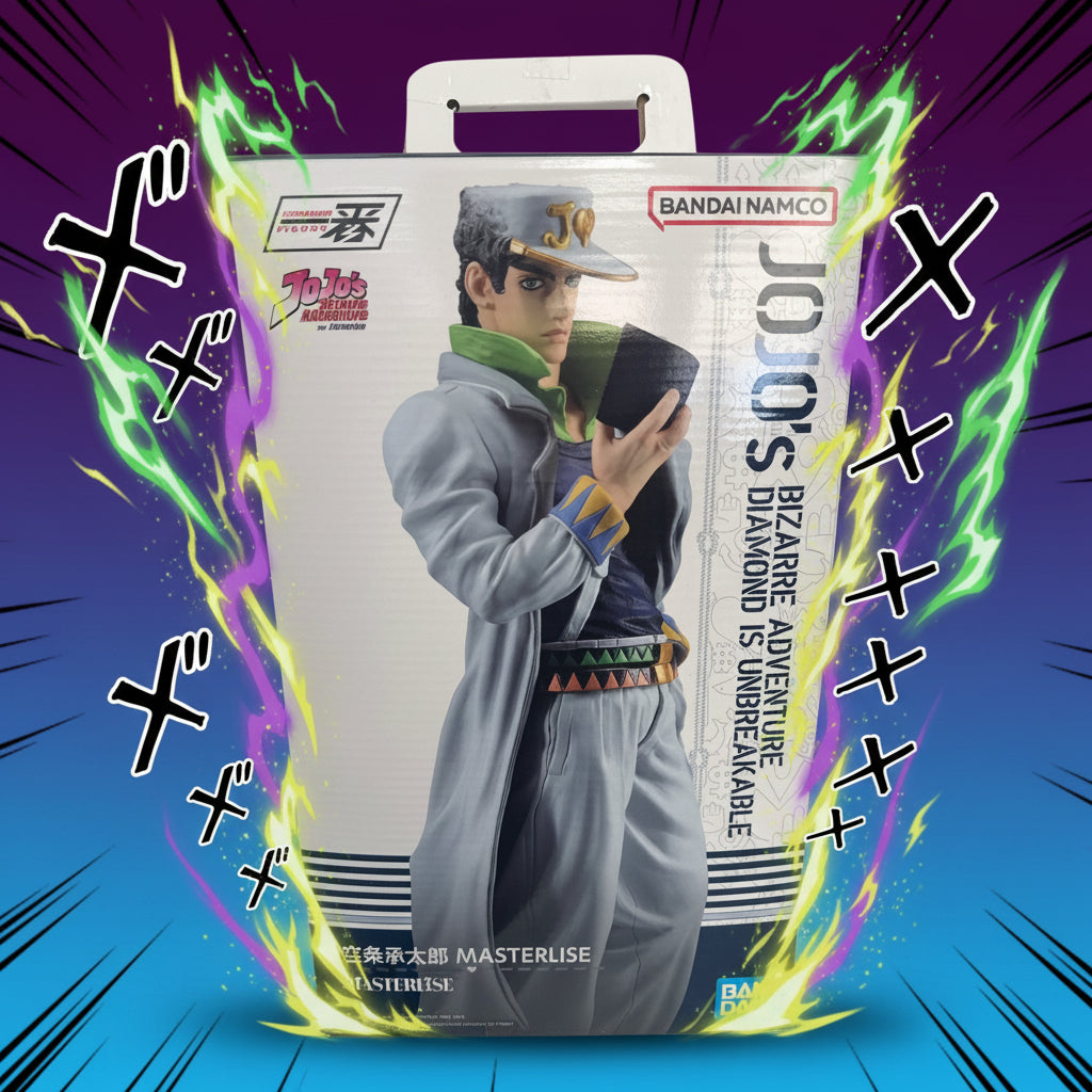 Ichibansho Figure Jotaro Kujo – Le Shack à Snack