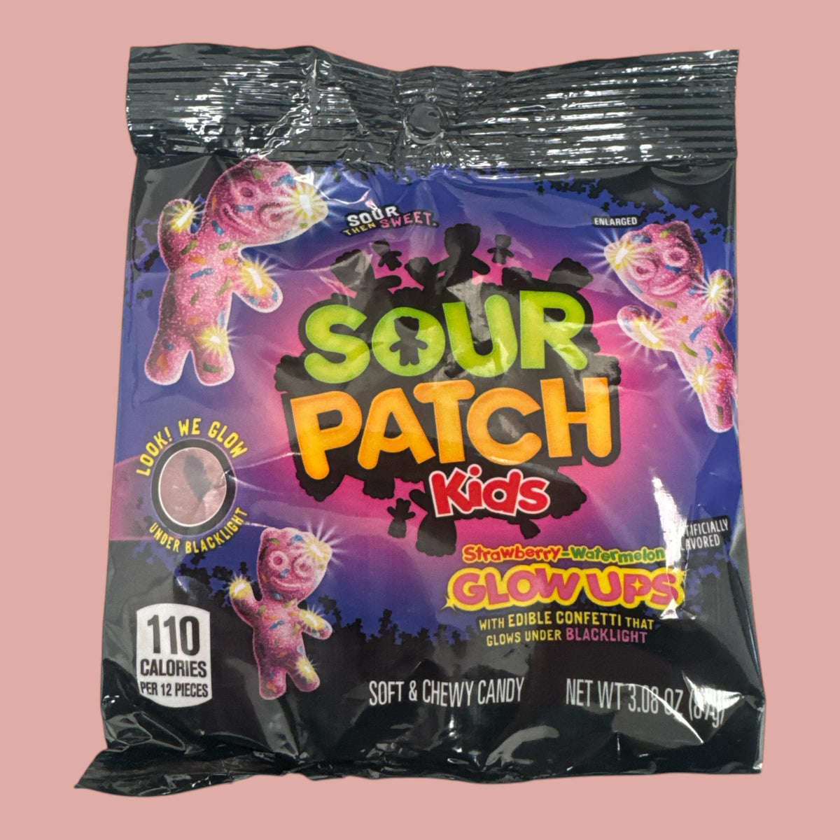 Sour Patch Kids Glow Up – Le Shack à Snack