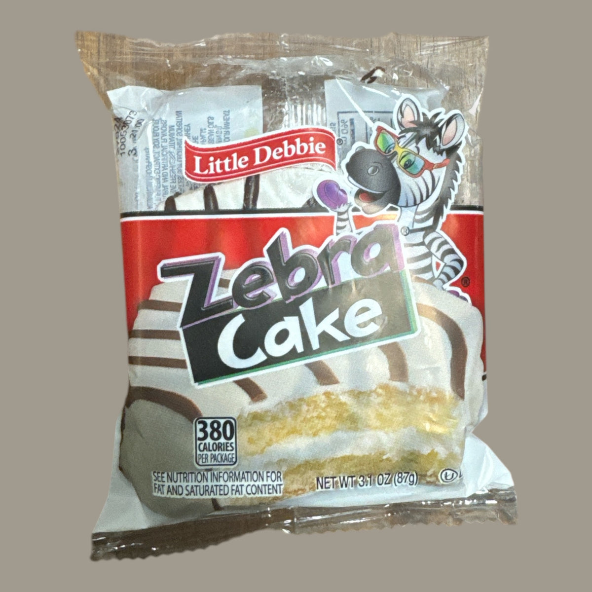 Little debbie zebra cake – Le Shack à Snack