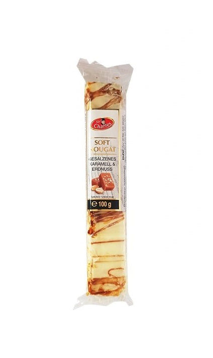 Soft nougat – Le Shack à Snack