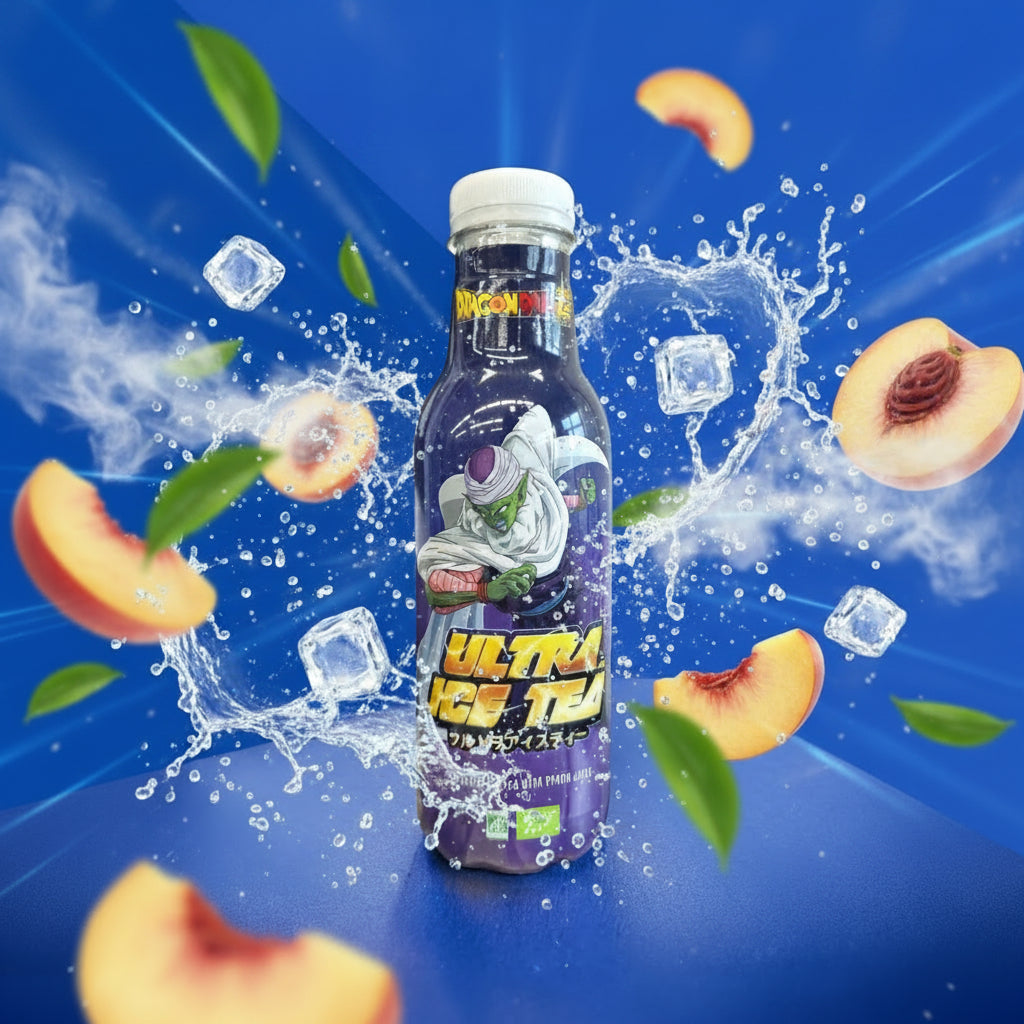 Ultra ice tea peach – Le Shack à Snack