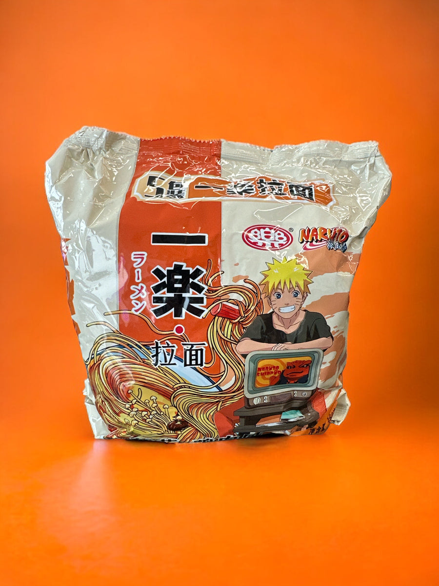 Naruto ramen chicken flavor – Le Shack à Snack