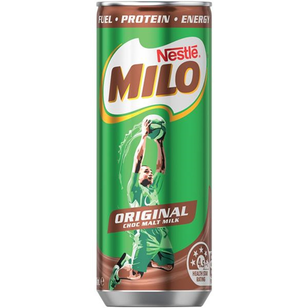 milo – Le Shack à Snack