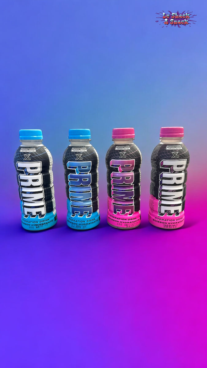 Prime X – Le Shack à Snack