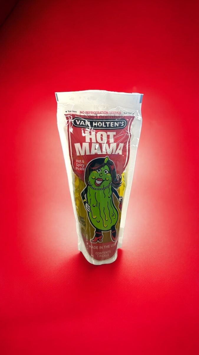Van Holten’s Hot Mama Pickle – Le Shack à Snack