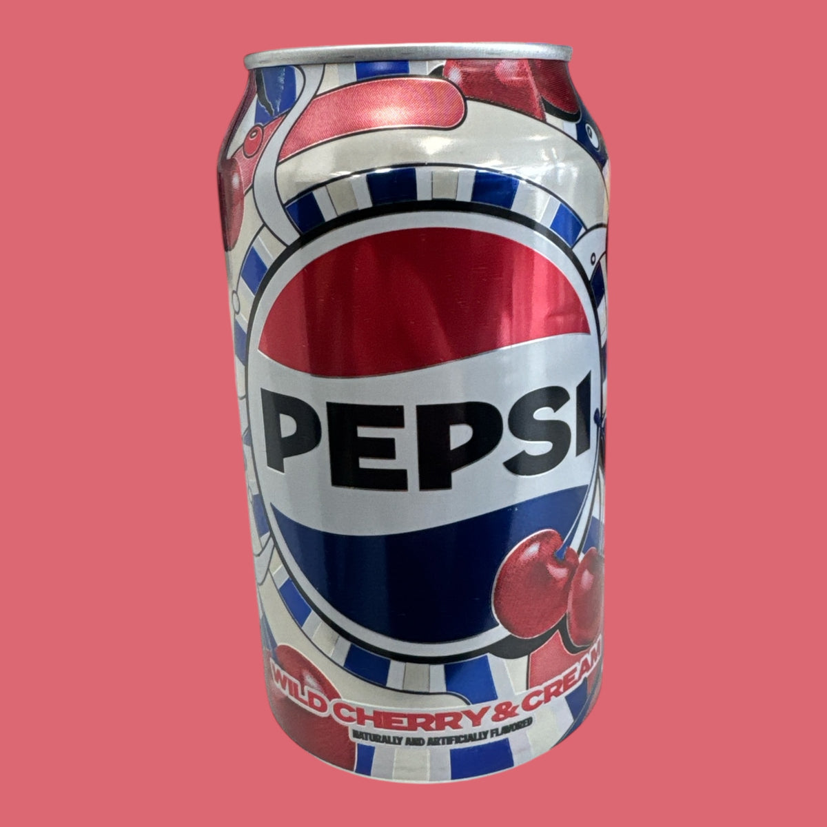Pepsi Wild Cherry & Cream – Le Shack à Snack