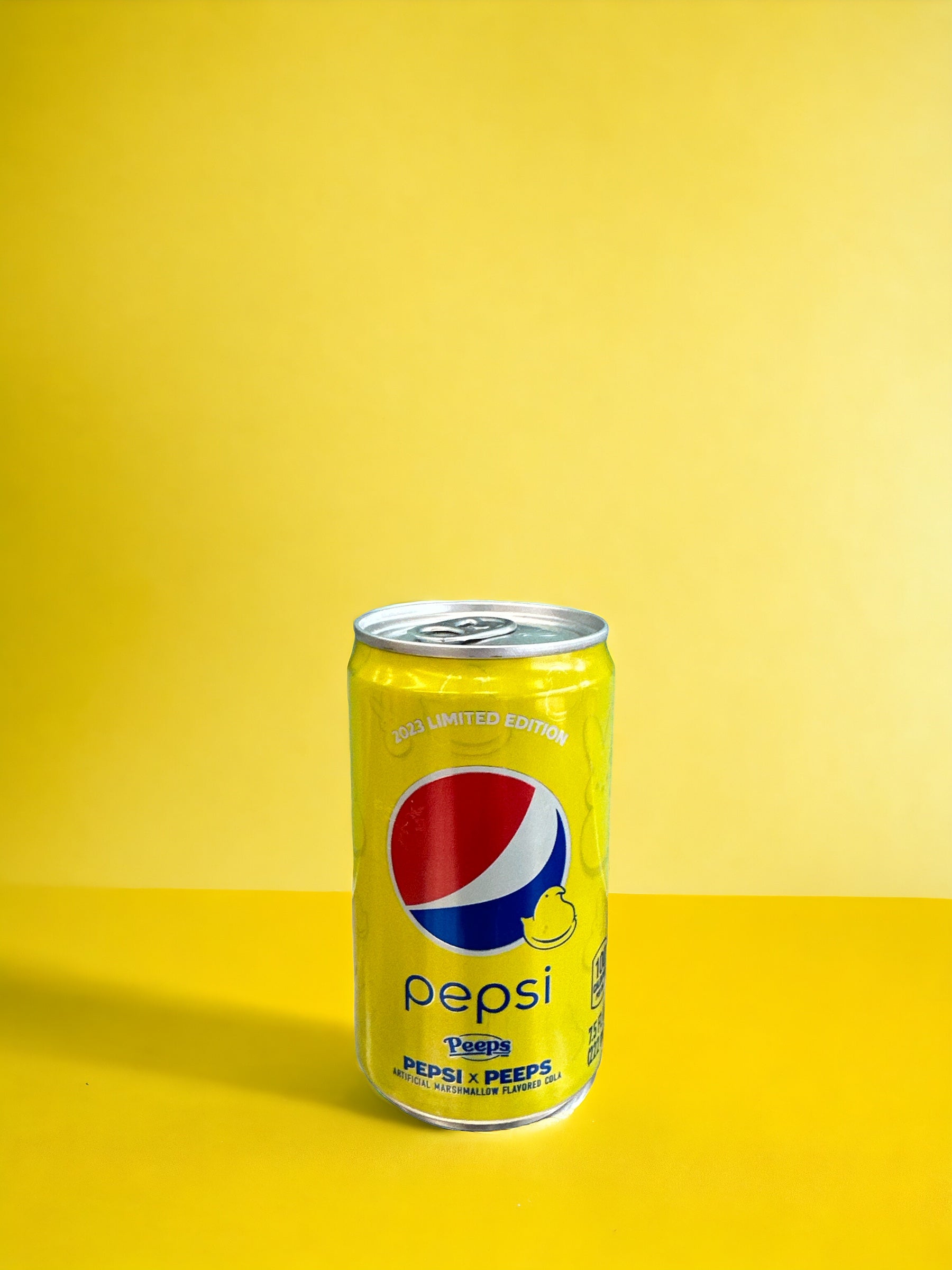 Pepsi Peeps – Le Shack à Snack