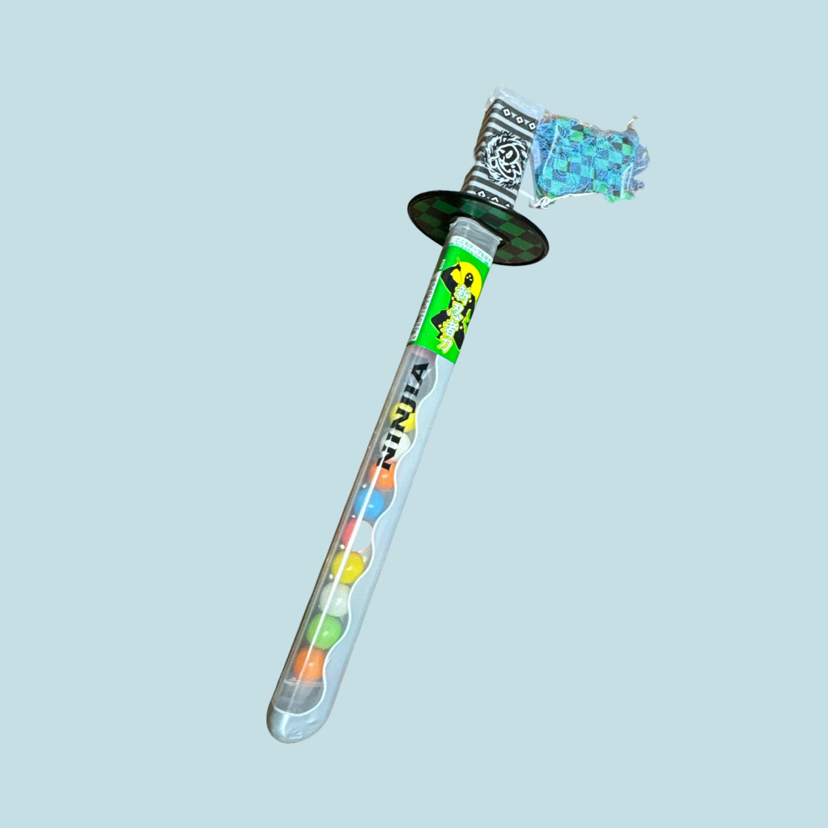 Ninja Sword with Gum – Le Shack à Snack