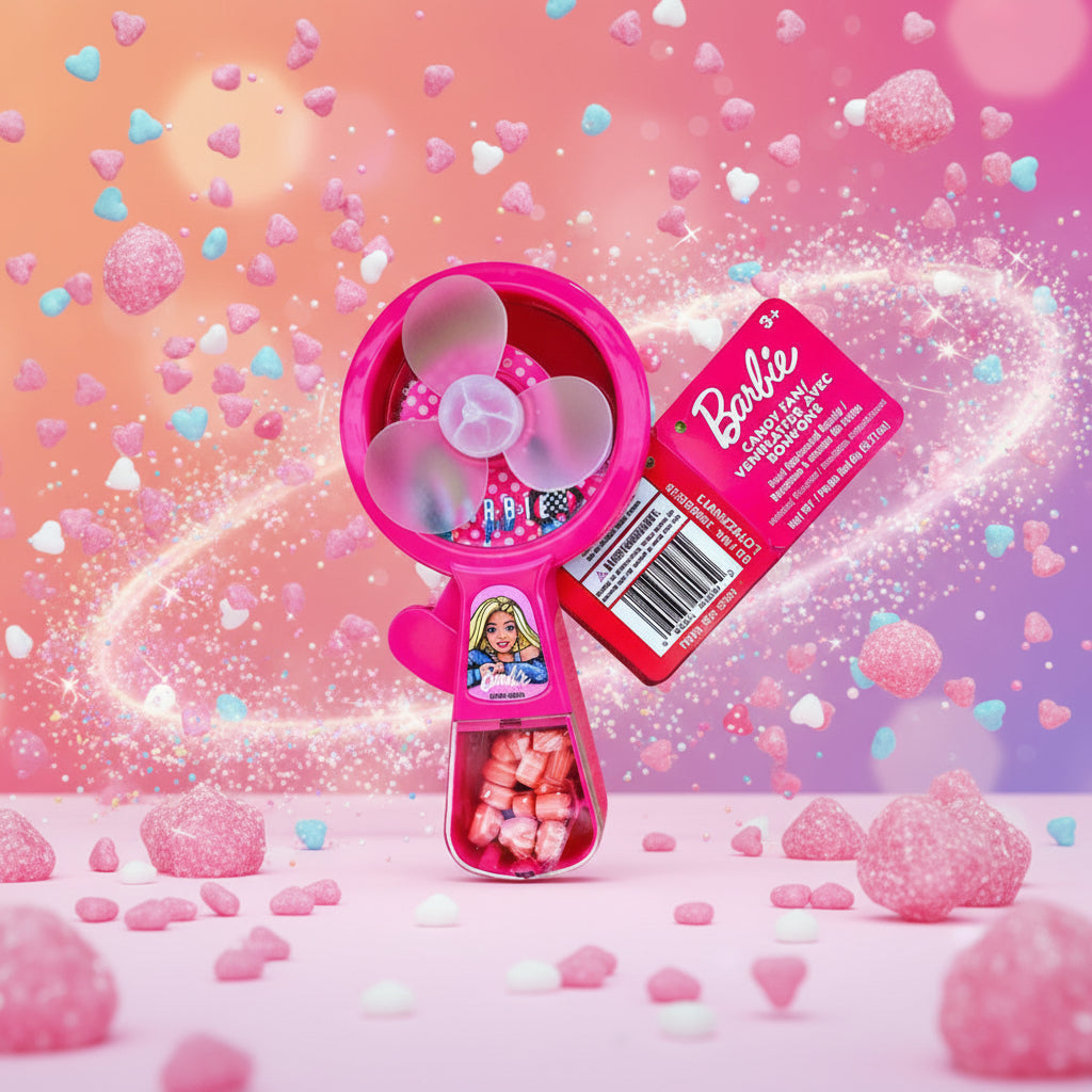 Barbie fan – Le Shack à Snack