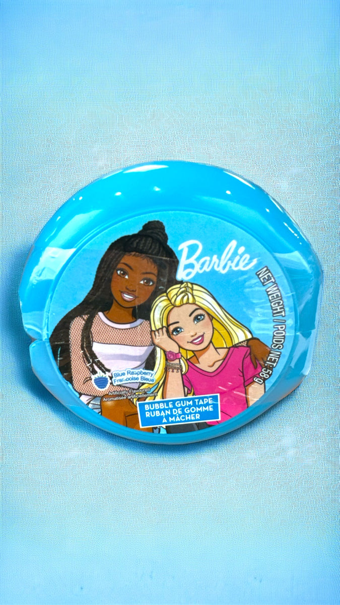 Barbie bubblegum tape – Le Shack à Snack
