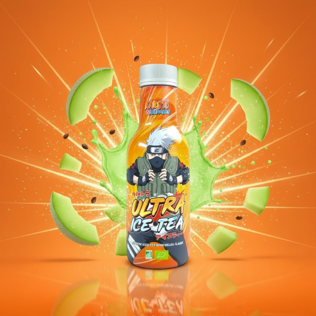 Ultra ice tea melon – Le Shack à Snack