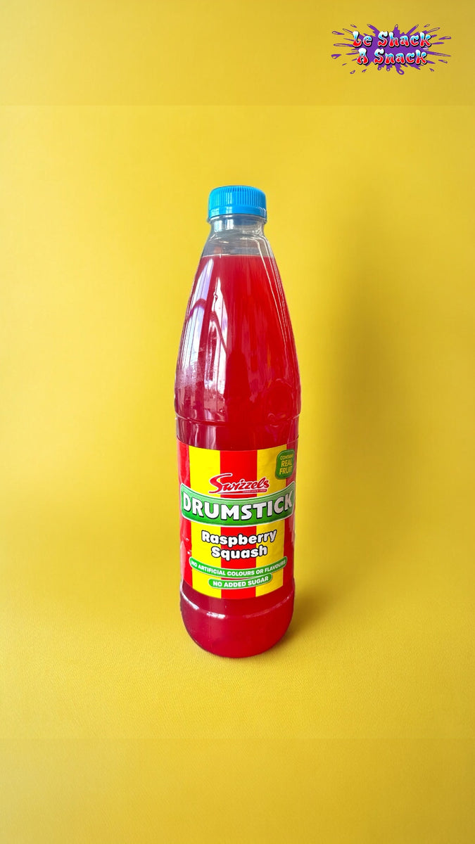 swizzels raspberry squash – Le Shack à Snack