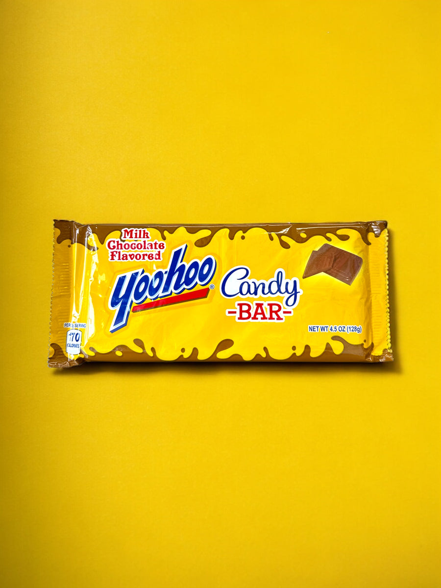 Candy bar yoohoo – Le Shack à Snack