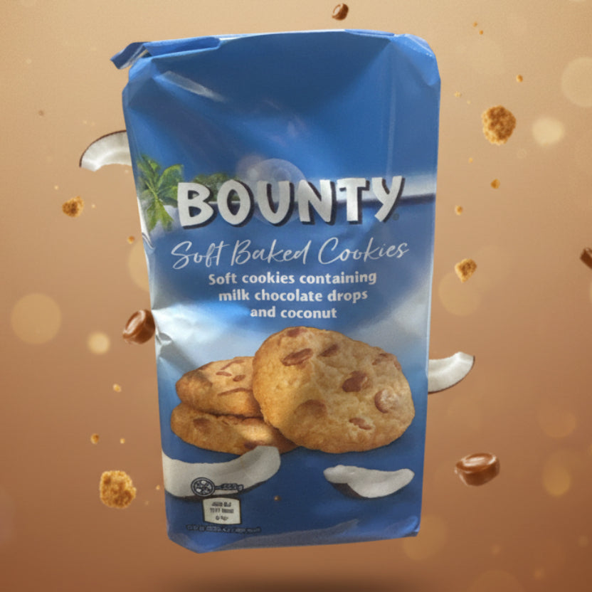 Bounty Soft Bake Cookies – Le Shack à Snack