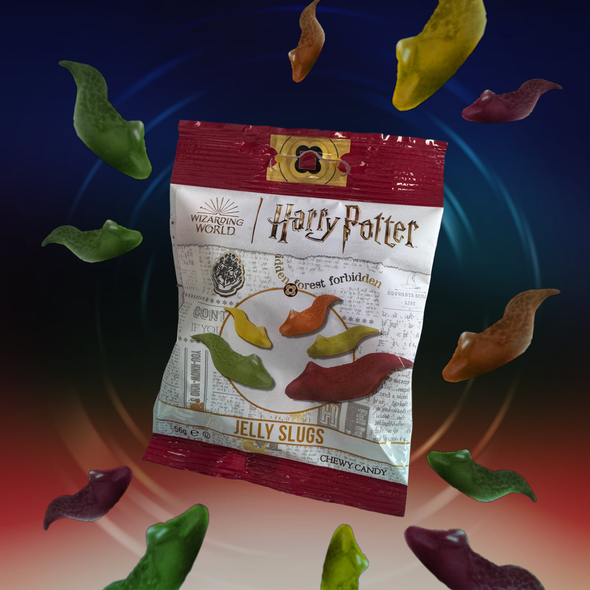 Harry Potter Jelly Slugs – Le Shack à Snack