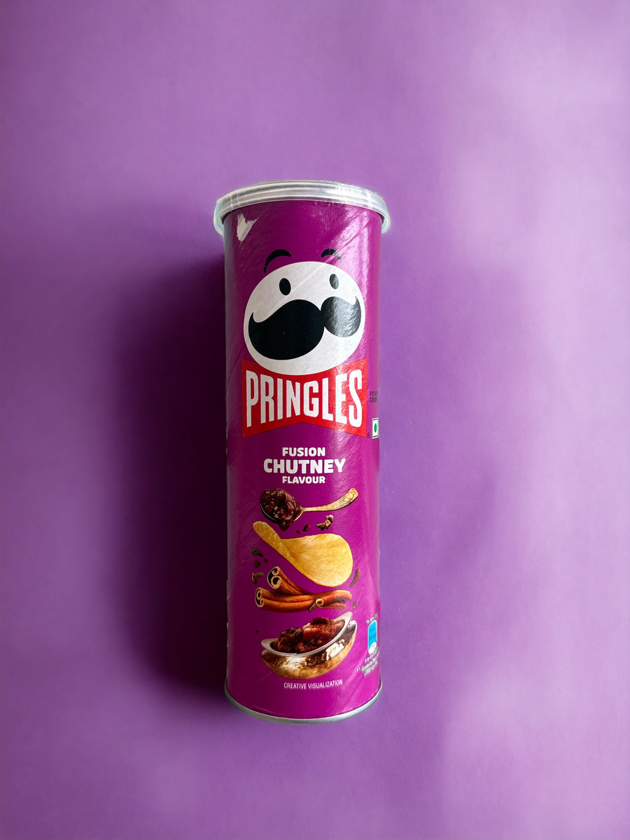 pringles chutney – Le Shack à Snack
