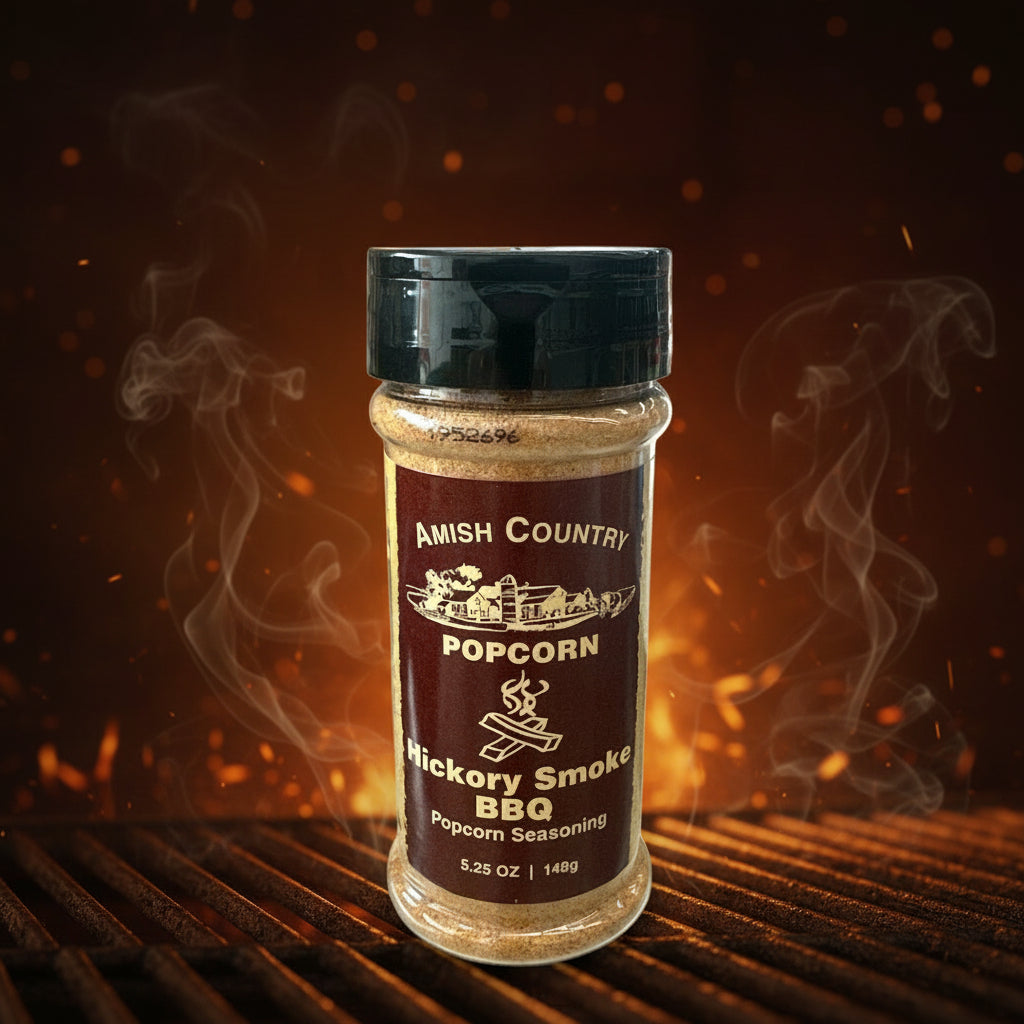 Amish country – Le Shack à Snack