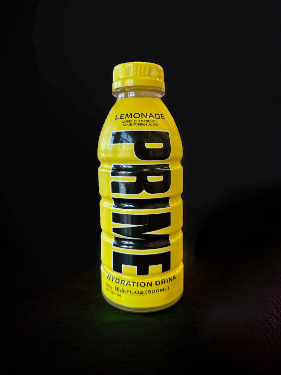 Prime lemonade – Le Shack à Snack