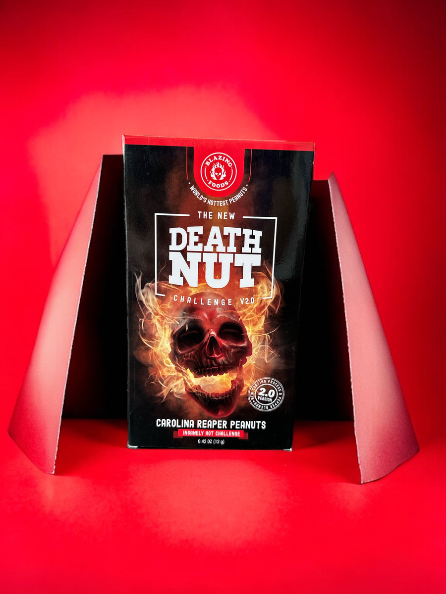 Death nuts 2.0 – Le Shack à Snack