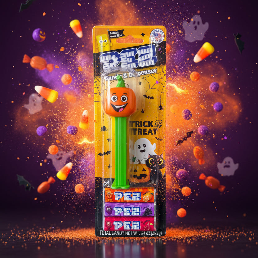 Pez Halloween – Le Shack à Snack