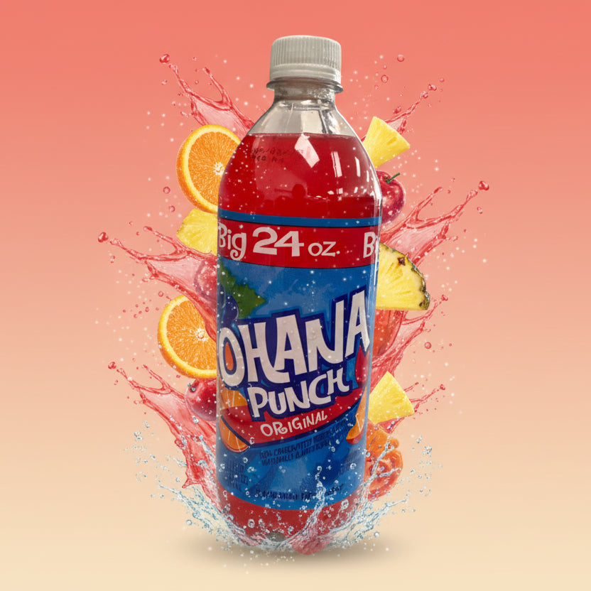 Faygo Ohana Punch – Le Shack à Snack