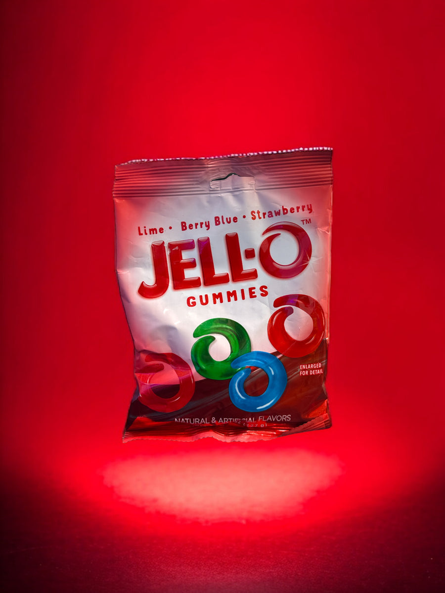 Jell-o gummies – Le Shack à Snack