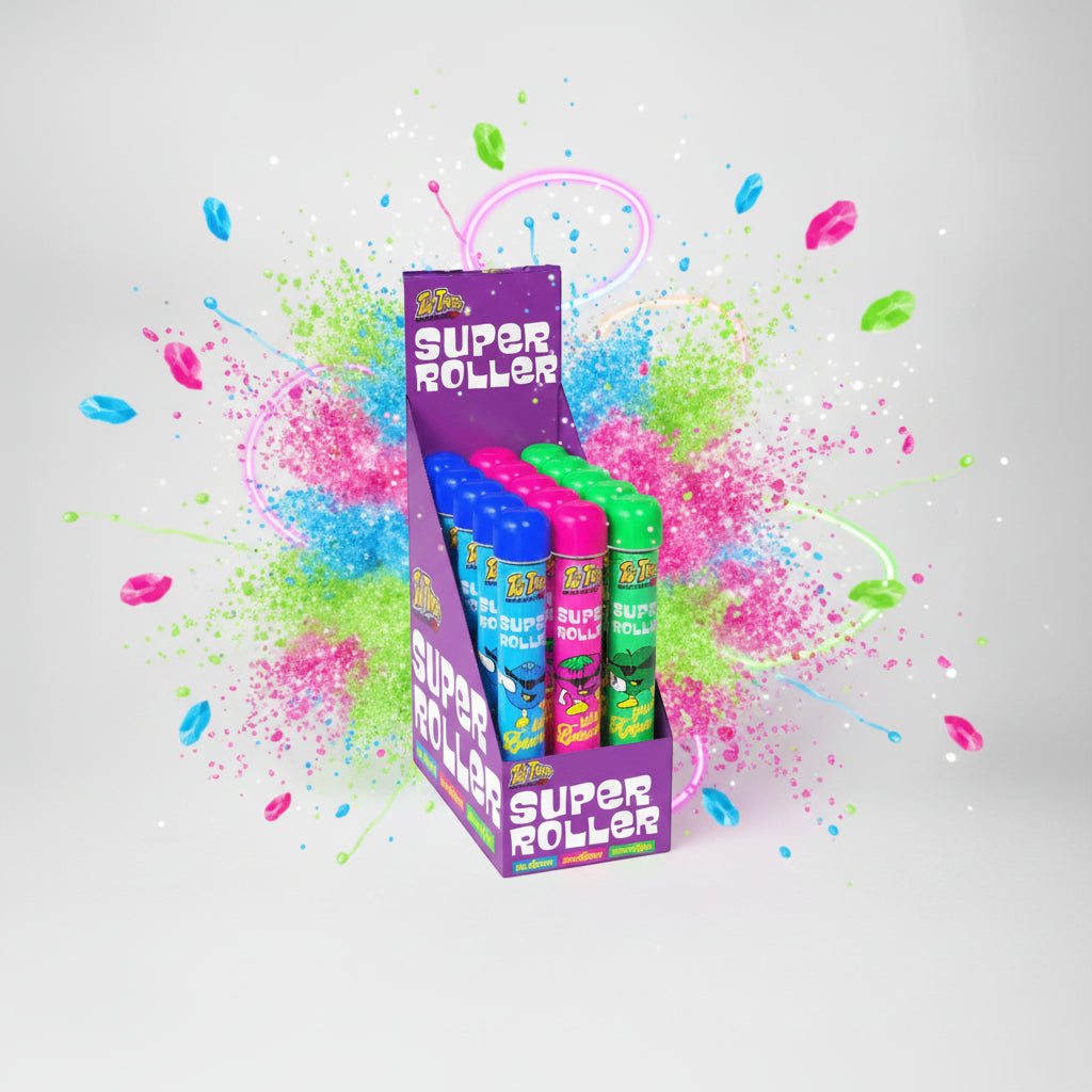 Super roller – Le Shack à Snack